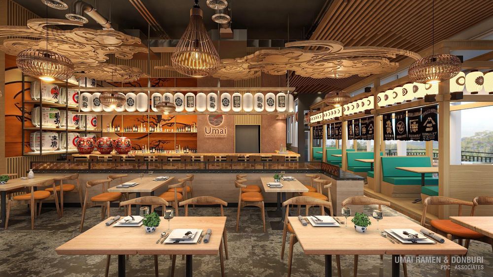 UMAI RAMEN & DONBURI TYSONS - Updated August 2024 - 1500 Cornerside ...