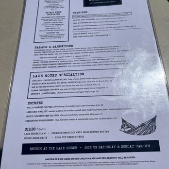 THE LAKEHOUSE - Updated March 2025 - 332 Photos & 309 Reviews - 1146 ...
