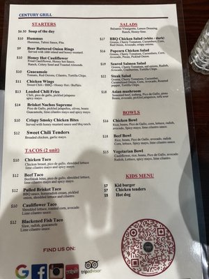 CENTURY GRILL - Updated December 2024 - 45 Photos & 57 Reviews - 9060 ...