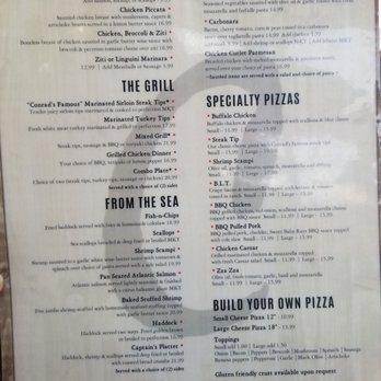 CONRAD’S RESTAURANT - Updated February 2025 - 51 Photos & 111 Reviews ...