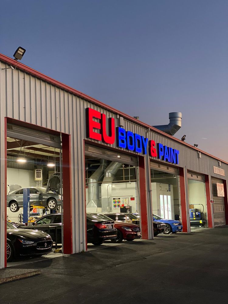 EU Body & Paint, Sacramento | Roadtrippers