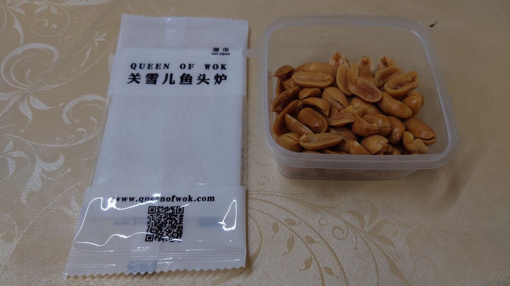 QUEEN OF WOK - Updated October 2025 - 116 Rangoon Rd, Singapore ...