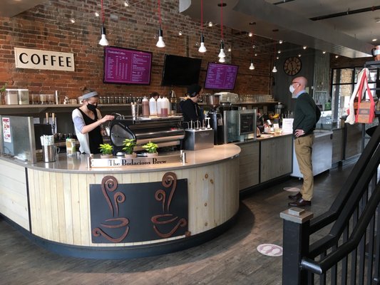 THE BODACIOUS BREW - 40 Photos & 39 Reviews - Coffee & Tea - 119 N Main ...