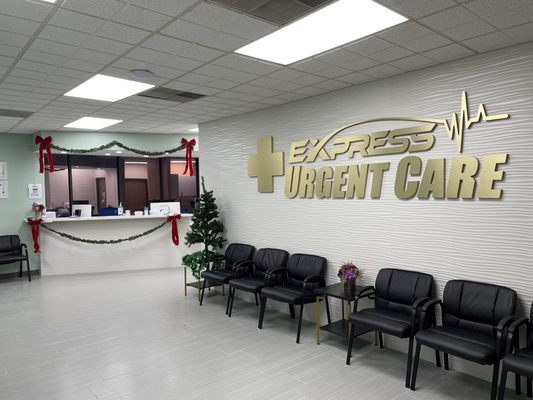 EXPRESS URGENT CARE - Updated December 2025 - 13 Photos & 60 Reviews ...