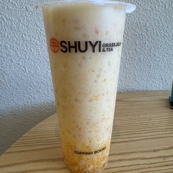 SHUYI GRASS JELLY & TEA - Updated July 2025 - 282 Photos & 171 Reviews ...