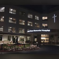 SANTA ROSA MEMORIAL HOSPITAL - 62 Photos & 193 Reviews - 1165 ...