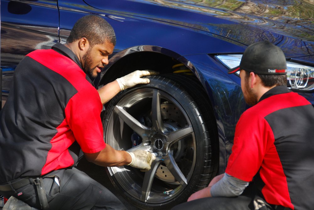 TREAD CONNECTION - Updated July 2025 - 43 Photos - 10924 Granite St ...