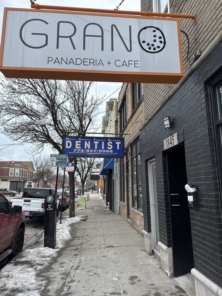GRANO - Updated July 2025 - 10 Photos - 1845 W 47th St, Chicago ...