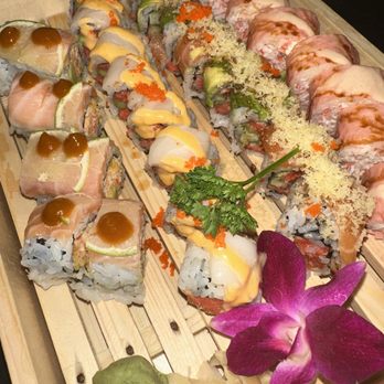 SUSHI YAMA - Updated June 2024 - 240 Photos & 56 Reviews - 6748 Grand ...