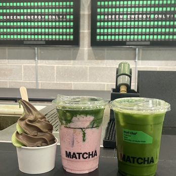 MATCHA MATCHA - Updated November 2024 - 63 Photos & 37 Reviews - 403 ...
