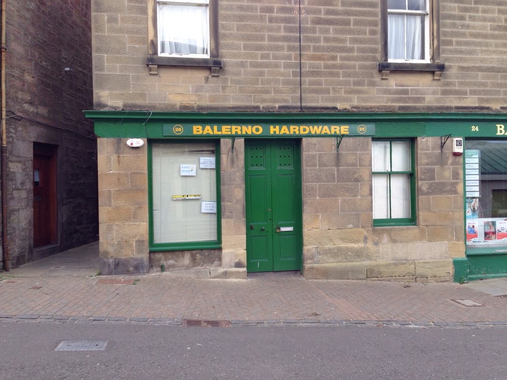BALERNO HARDWARE - Updated July 2025 - 26 Main Street, Balerno ...