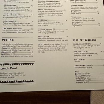 BUSABA SOHO - Updated October 2025 - 240 Photos & 410 Reviews - 106-110 ...