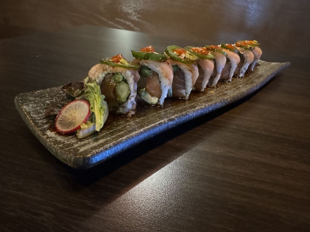 I SUSHI HOUSE - Updated August 2025 - 34 Photos & 12 Reviews - 765 ...