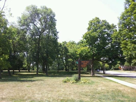 BACK BAY PARK - Updated October 2024 - 2050 N Terrace Ave, Milwaukee ...