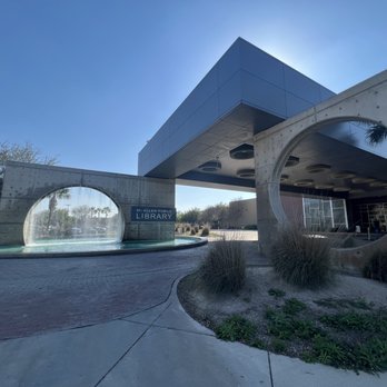 MCALLEN PUBLIC LIBRARY - Updated December 2025 - 47 Photos & 16 Reviews ...