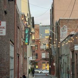 BIX - Updated April 2025 - 1552 Photos & 2110 Reviews - 56 Gold St, San ...