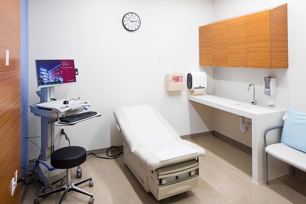 KOMAN FAMILY OUTPATIENT PAVILION AT UC SAN DIEGO HEALTH - Updated March ...