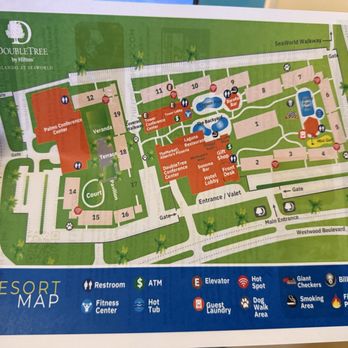 DOUBLETREE BY HILTON HOTEL ORLANDO AT SEAWORLD - Updated December 2025 ...