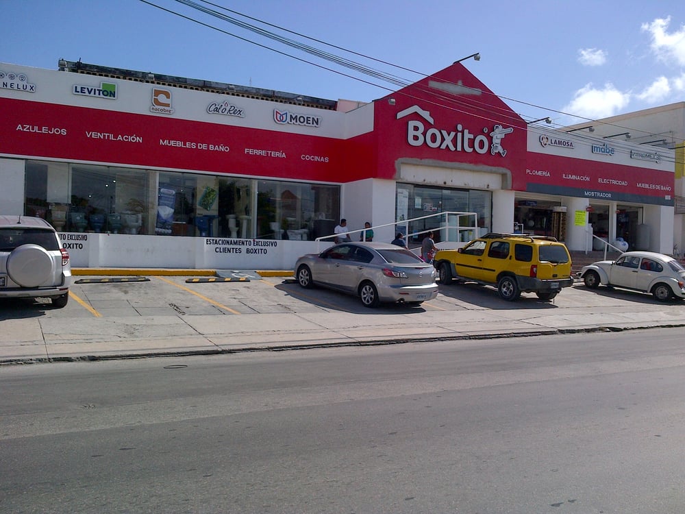 BOXITO CANCUN CENTRO - Updated October 2024 - Av. Tulum Smza. 2 Mza. 1 ...