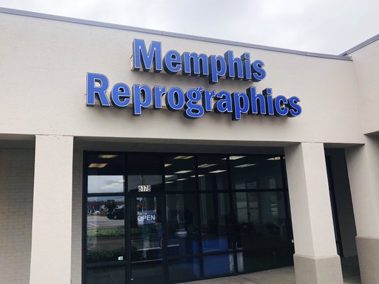 MEMPHIS REPROGRAPHICS - Updated November 2025 - 6178 Macon Rd, Memphis ...