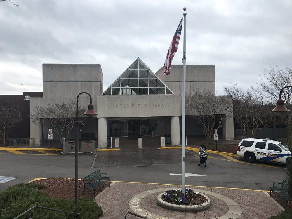 HOOVER PUBLIC LIBRARY - 58 Photos & 27 Reviews - 200 Municipal Dr ...