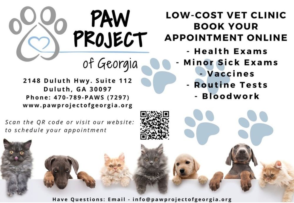 PAW PROJECT OF GEORGIA - Updated September 2025 - 21 Photos & 22 ...