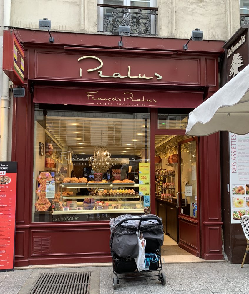 CHOCOLATERIE PRALUS - Updated December 2025 - 63 Photos & 78 Reviews ...