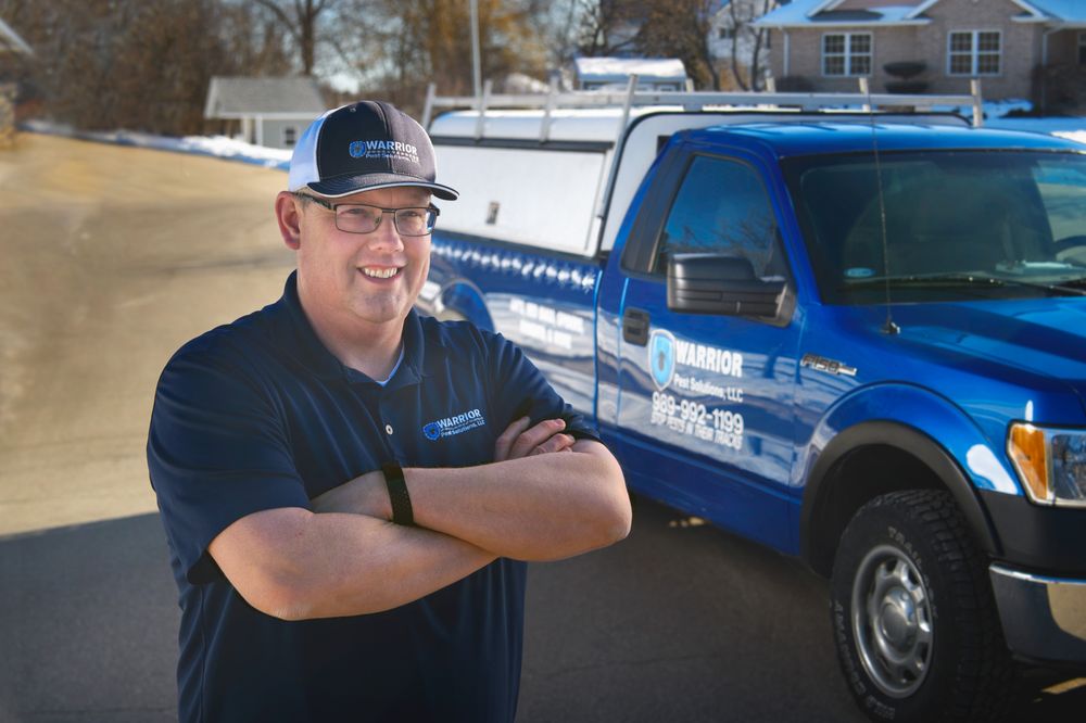 WARRIOR PEST SOLUTIONS - Updated December 2024 - 19 Photos - 1942 S ...