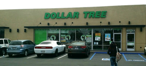 DOLLAR TREE - Updated July 2025 - 11 Reviews - 132 E Compton Blvd ...