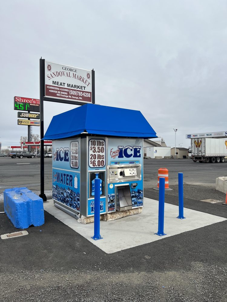 GW SECURE PARKING - Updated December 2025 - Request a Quote - 206 E Van Ave, George, Washington ...