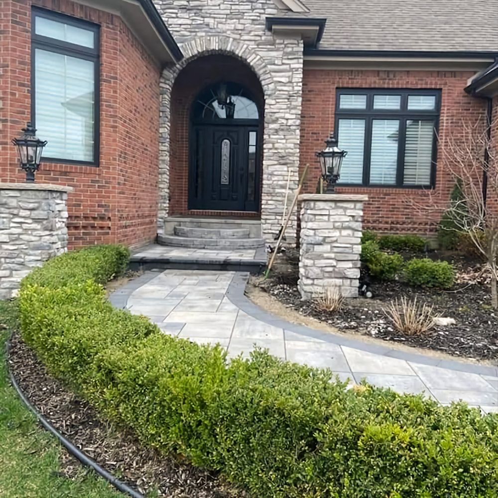 J & B MASONRY - Updated May 2026 - 18 Photos - Macomb, Michigan ...