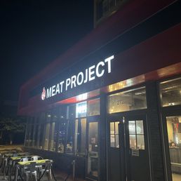 MEAT PROJECT - FAIRFAX - Updated July 2025 - 93 Photos & 108 Reviews ...