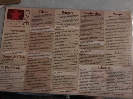 FIVE POINTS CAFE - Updated August 2025 - 118 Photos & 262 Reviews - 1 ...