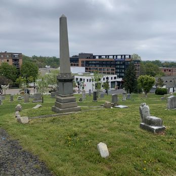 HOLY ROOD CEMETERY - Updated October 2025 - 49 Photos - 2128 Wisconsin ...
