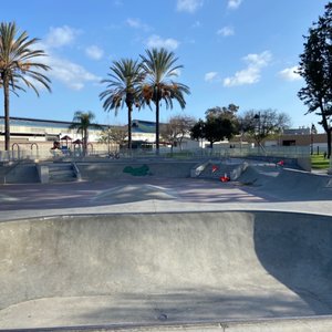 MICHAEL K. GREEN SKATE PARK - 14TH St Between Pacific And Pine Ave ...