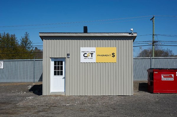 CFT RECYCLING - Updated January 2026 - 37 Photos - 7628 Flewellyn Road ...