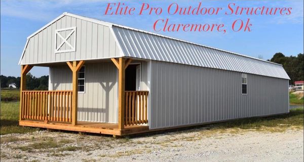 ELITE PRO OUTDOOR STRUCTURES - Updated October 2025 - 1401 S Reavis Rd ...