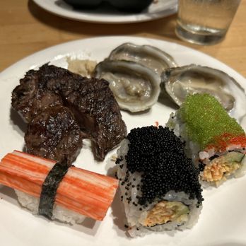 POC AMERICAN FUSION BUFFET & SUSHI - Updated November 2025 - 1030 ...