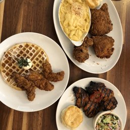 STREETS FINE CHICKEN - 1242 Photos & 955 Reviews - 3857 Cedar Springs ...