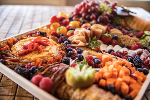 GRAZE CRAZE CHARCUTERIE BOARDS & BOXES - Updated December 2025 - 44 ...