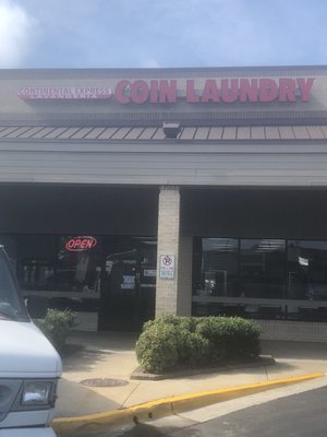 CONTINENTAL EXPRESS COIN LAUNDRY - Updated October 2025 - 20 Photos ...