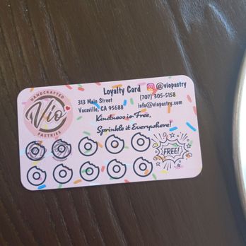 VIO HANDCRAFTED PASTRIES - Updated December 2025 - 268 Photos & 119 ...