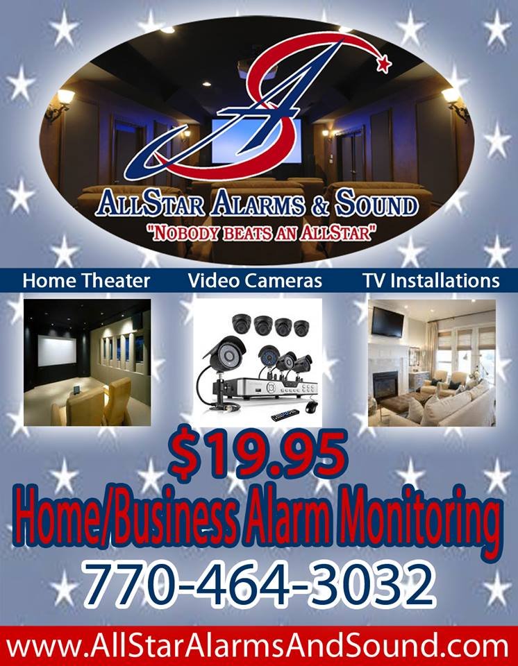 ALLSTAR ALARMS & SOUND - Updated May 2026 - 16 Photos - 306 Village Cir ...