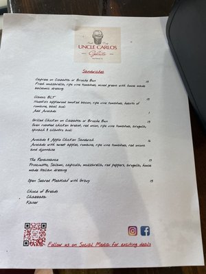 UNCLE CARLOS GELATO & PATISSERIE - Updated August 2024 - 74 Photos & 75 Reviews - 141 Melody Ln ...