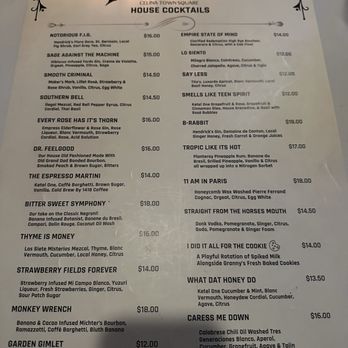 HEYDAY - Updated April 2025 - 103 Photos & 53 Reviews - 322 W Walnut St ...