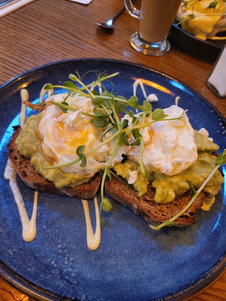 PAN CAFÉ & RESTAURANT - Updated June 2025 - 16 Photos - 73 Main St ...