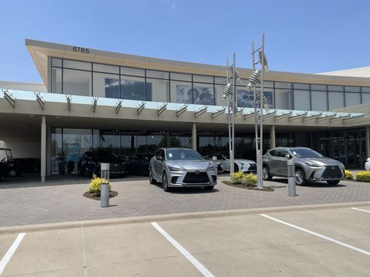 PARK PLACE LEXUS - Updated December 2025 - 163 Photos & 334 Reviews ...