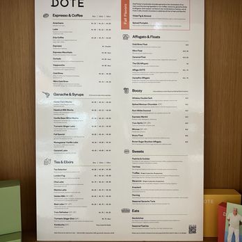DOTE COFFEE BAR - Updated July 2025 - 434 Photos & 237 Reviews - 500 ...