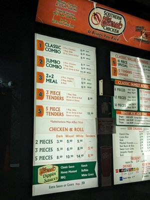 SOUTHERN CLASSIC CHICKEN - Updated October 2025 - 71 Photos & 31 ...