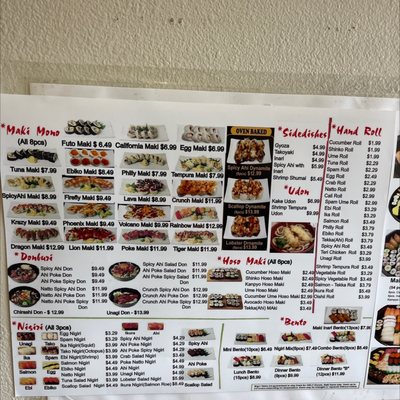 SUSHI MAN - MILILANI - Updated December 2025 - 207 Photos & 100 Reviews ...